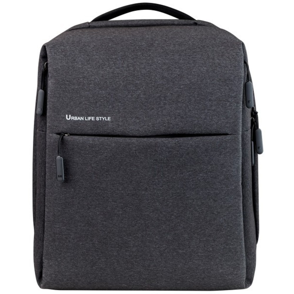 Xiaomi City Backpack 2 with Waterproof Solid Material (Dark Gray ...